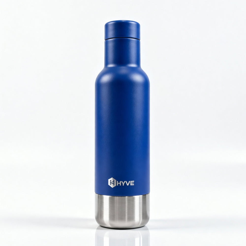 Hyve x CSK Cylindrical Steel Bottle – CSK Fan Water Bottle | Hyve – HYVE