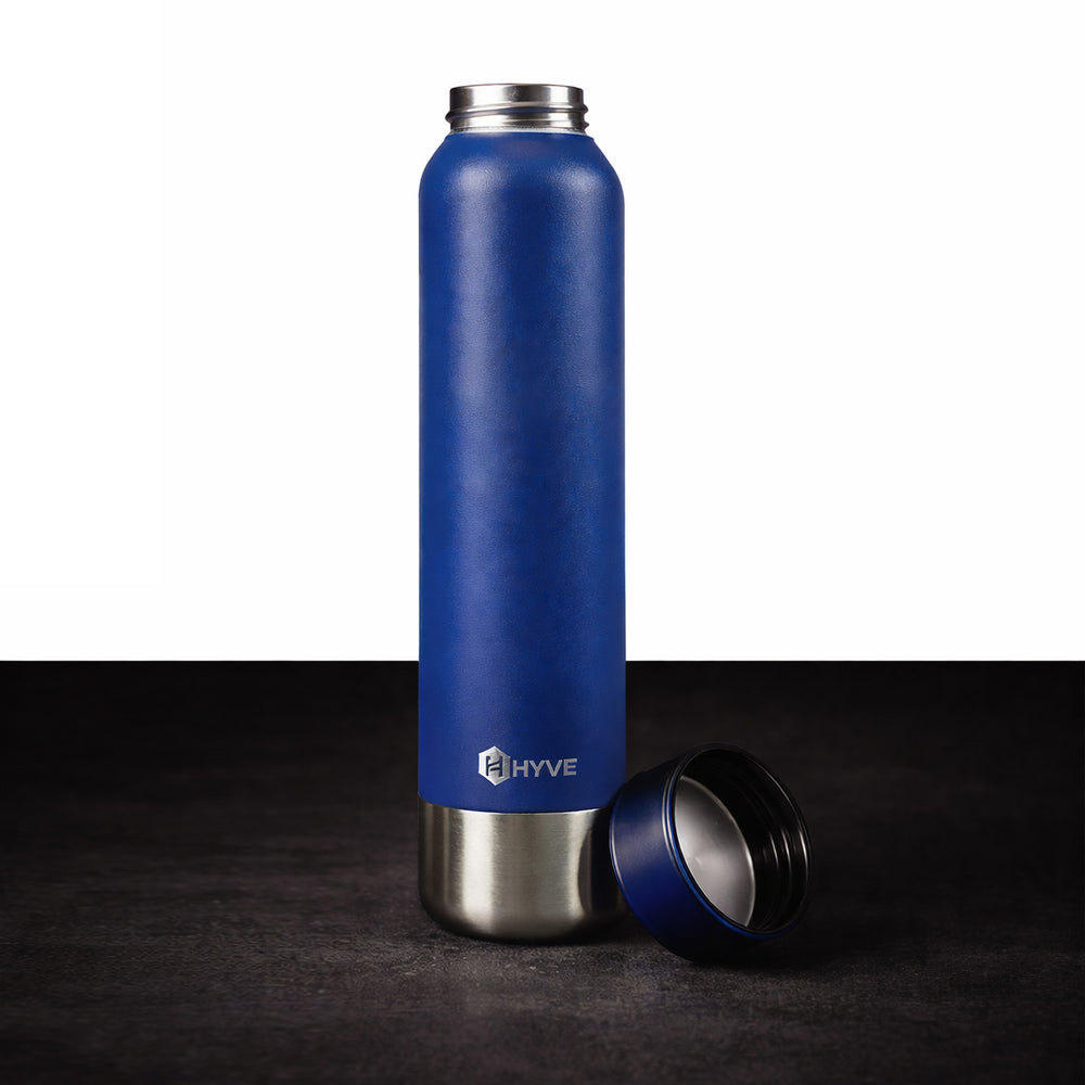 Hyve x CSK Cylindrical Steel Bottle – CSK Fan Water Bottle | Hyve – HYVE
